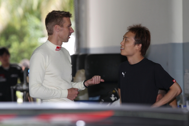 2013 GT Rd.3 安田裕信 HIRONOBU YASUDA